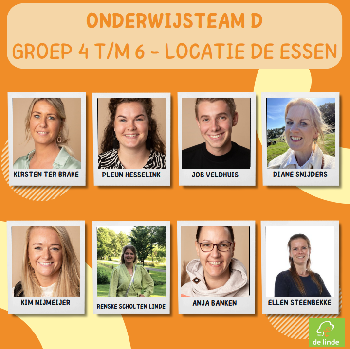 Ons onderwijs - OBS de Linde